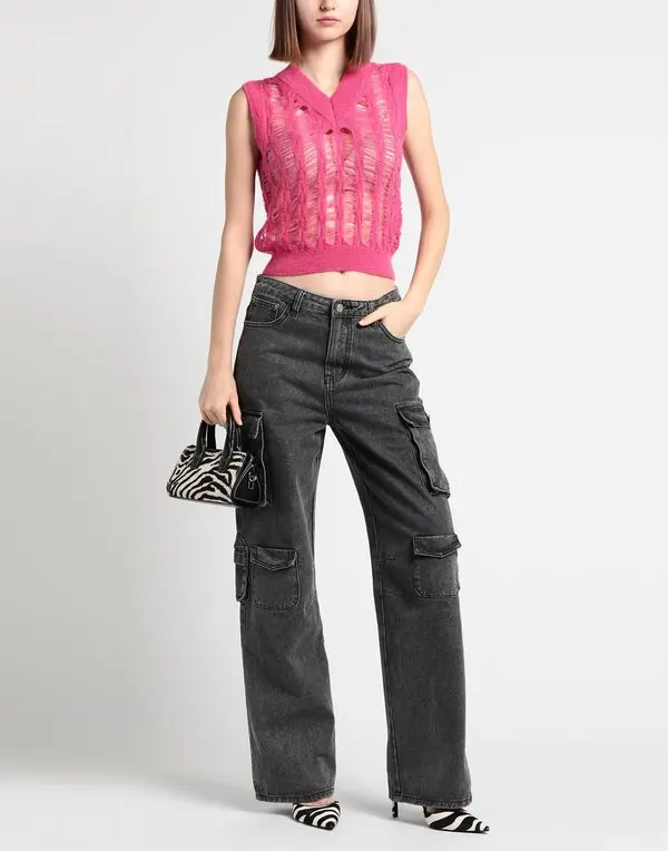 Andersson Bell Knitted Sleeveless Top