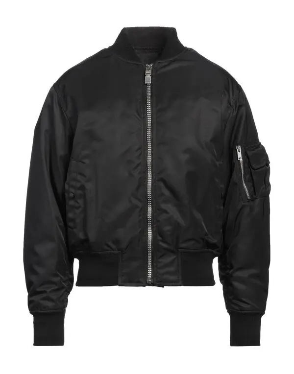 Givenchy Bomber Jacket - Black