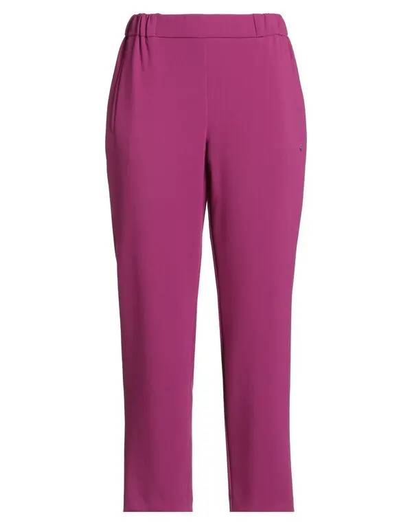 OTTOD'AME Tapered Pants - Magenta