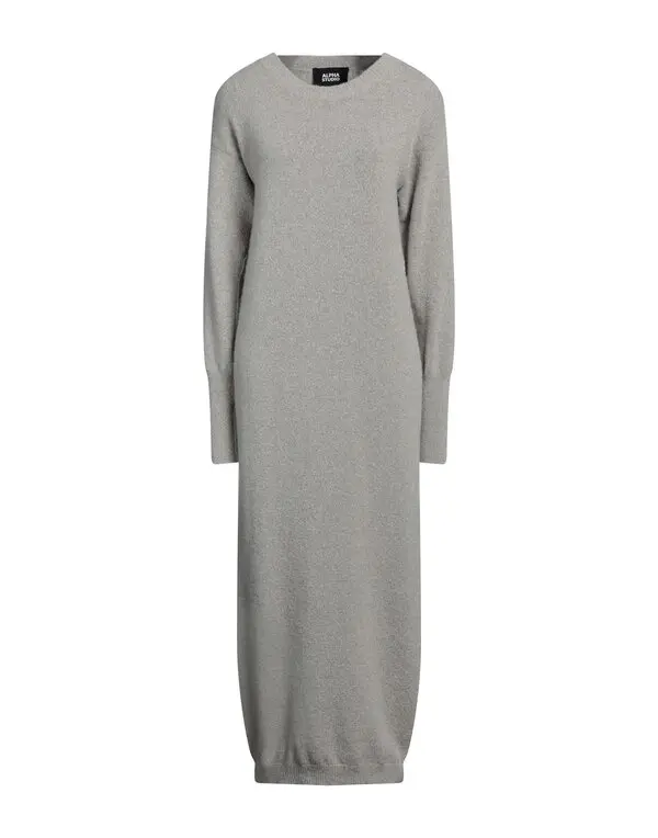 Alpha Studio Maxi Knit Dress