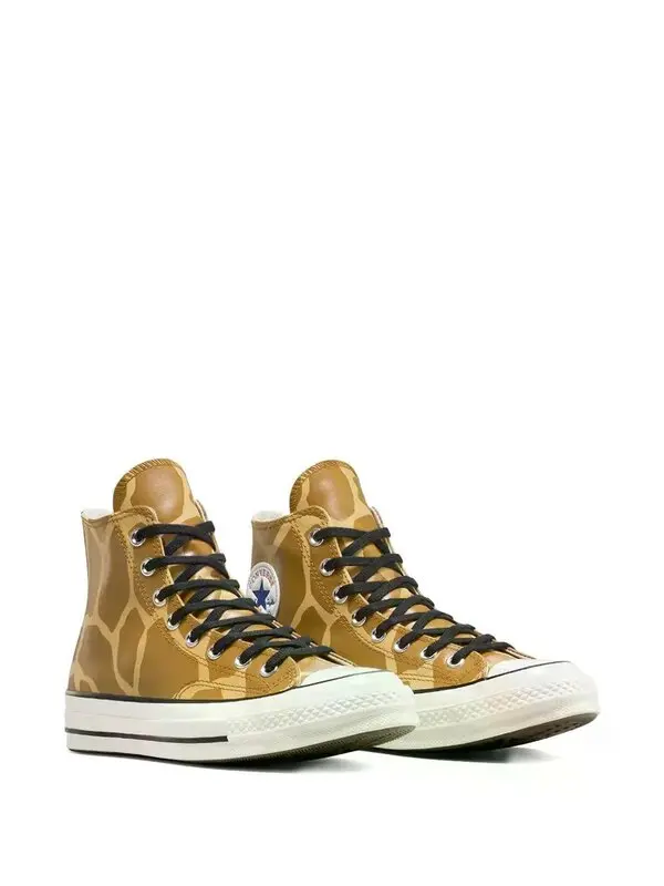 CONVERSE Chuck 70 Giraffe-print Sneakers