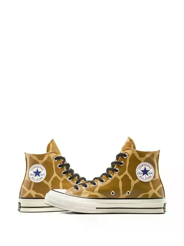 CONVERSE Chuck 70 Giraffe-print Sneakers