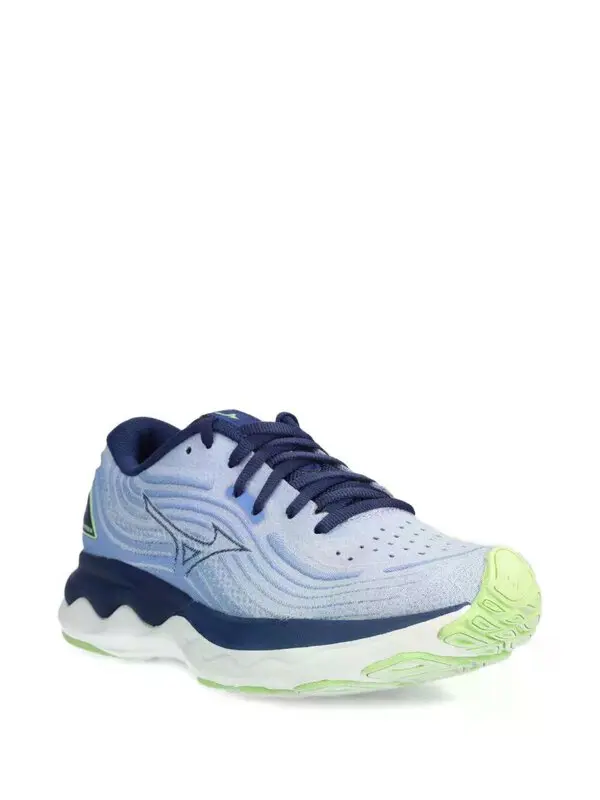 Mizuno Wave Skyrise 4 Sneakers - Blue