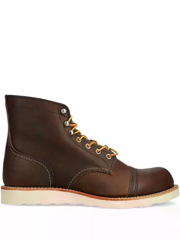 Red Wing Lace-up Boots