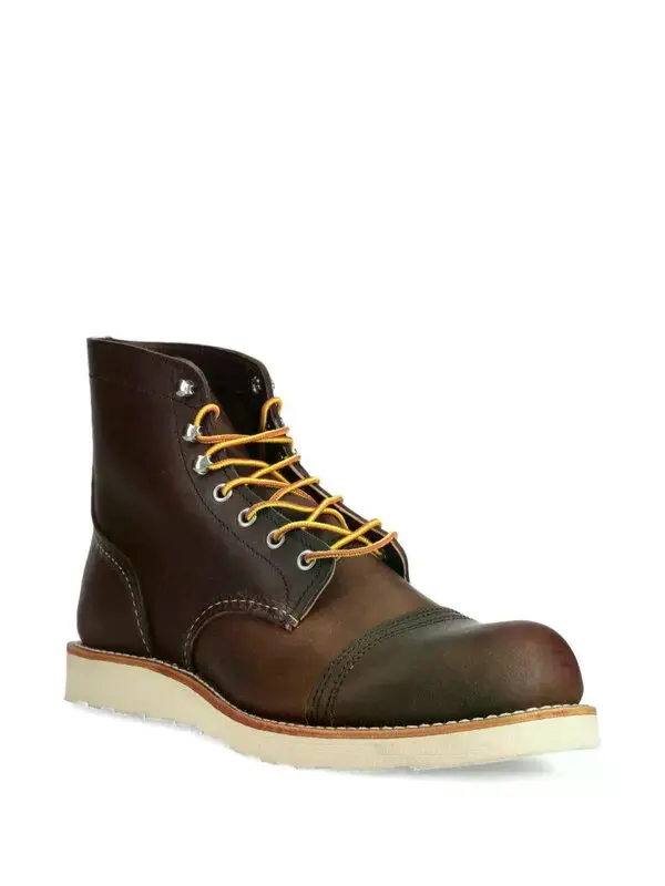 Red Wing Lace-up Boots