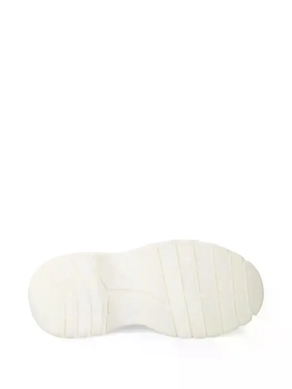 NAKED WOLFE Spike Sneakers