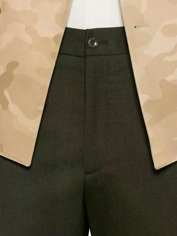 Tagliatore Tapered Trousers