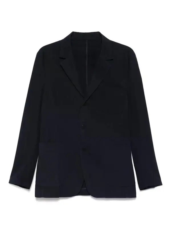 ORIGINAL VINTAGE Single-breasted Blazer