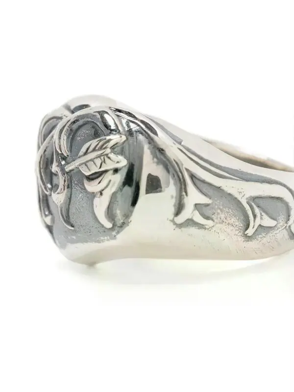 Yohji Yamamoto Heart Ring