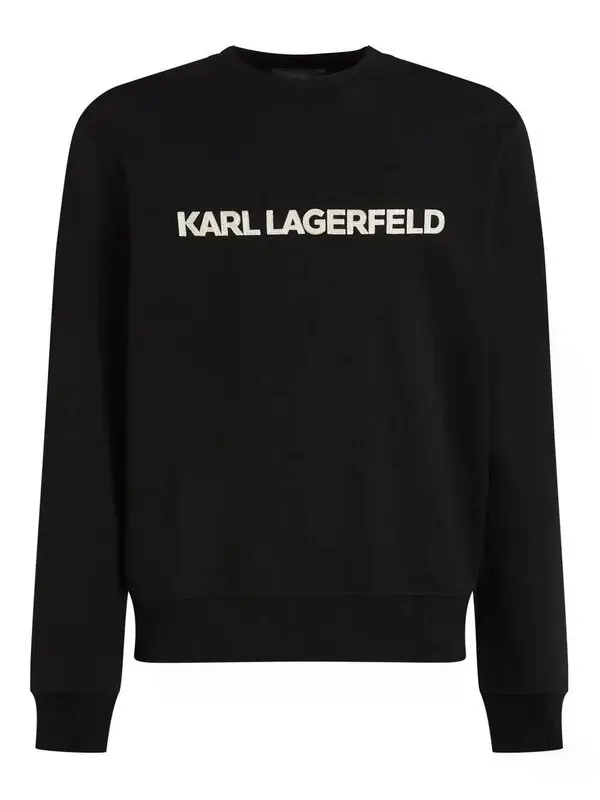 Karl Lagerfeld Organic Cotton Sweatshirt