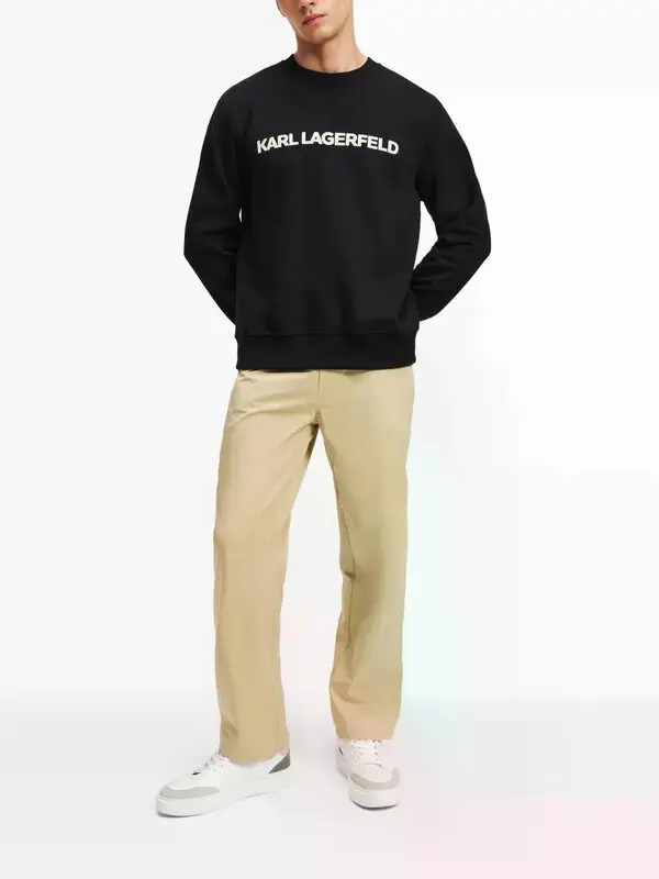 Karl Lagerfeld Organic Cotton Sweatshirt