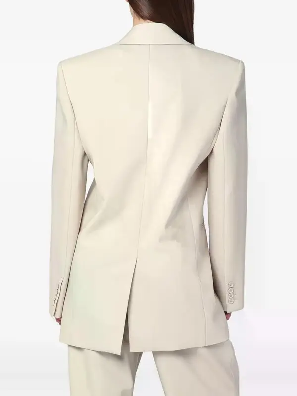 Saint Laurent Wool Blazer