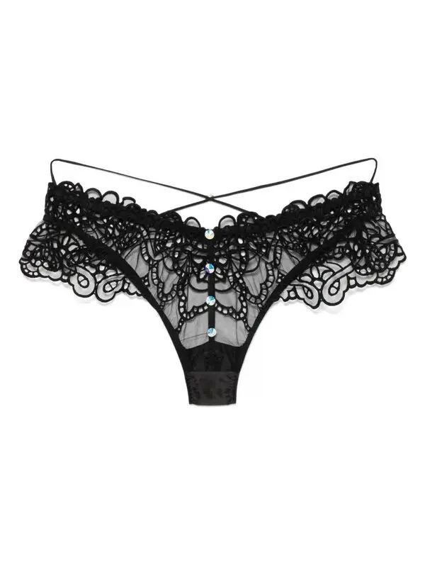 Agent Provocateur Seren Brief
