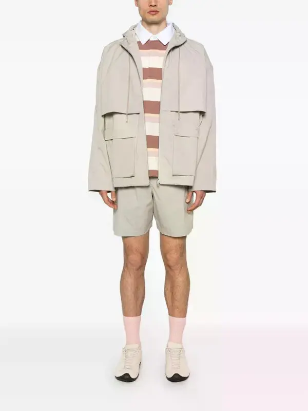 Maison Kitsuné Elasticated Shorts