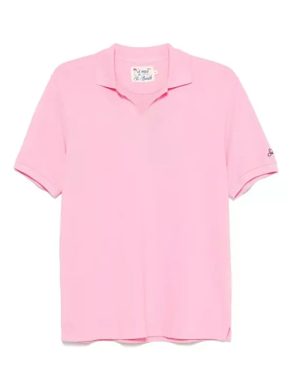 MC2 SAINT BARTH Charles T-shirt - Pink