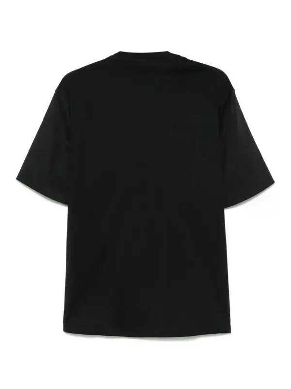 LOW BRAND Layered T-shirt