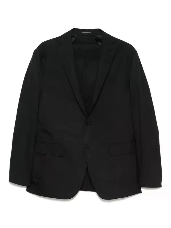 LOW BRAND Peak-lapel Blazer