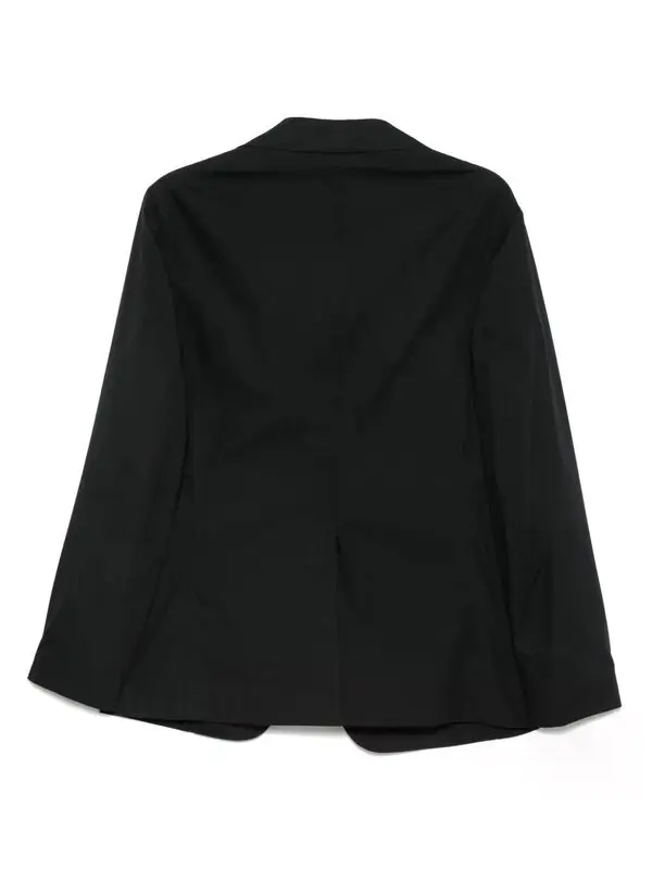LOW BRAND Peak-lapel Blazer