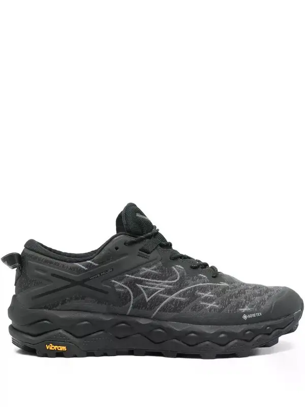 Mizuno Wave Mujin Ls Gtx Sneakers - Black