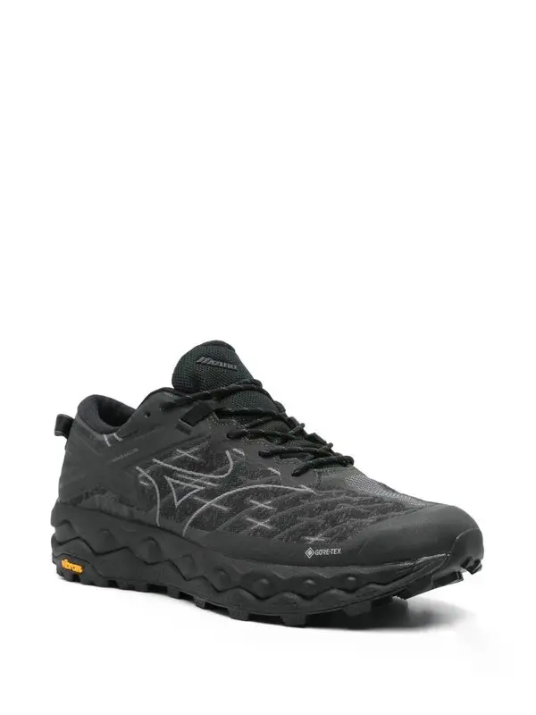 Mizuno Wave Mujin Ls Gtx Sneakers - Black