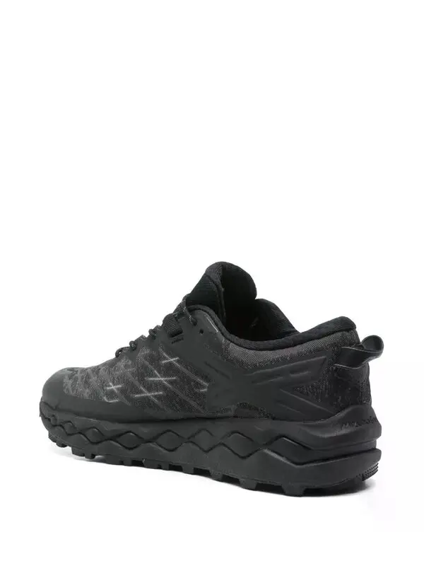 Mizuno Wave Mujin Ls Gtx Sneakers - Black