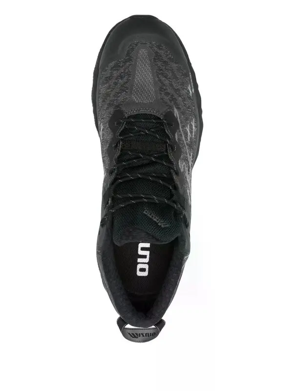 Mizuno Wave Mujin Ls Gtx Sneakers - Black