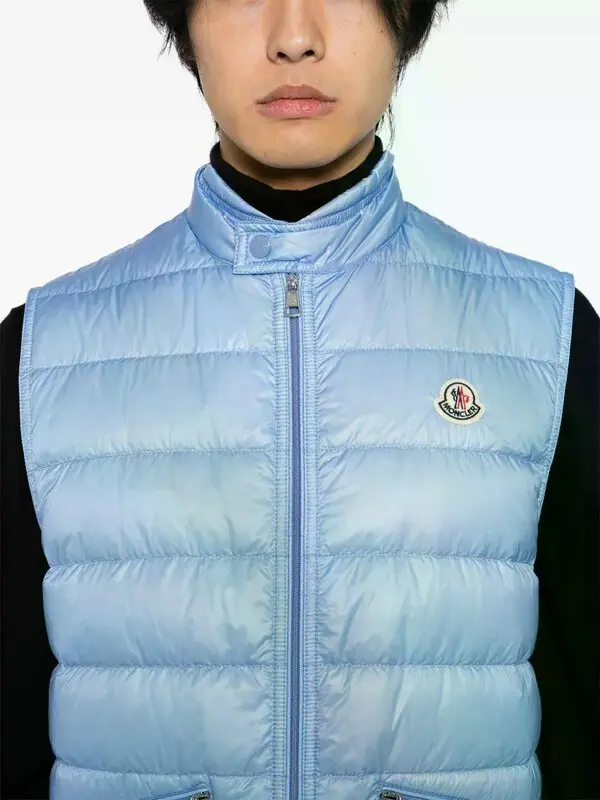 Moncler Longue Saison Gui Jacket