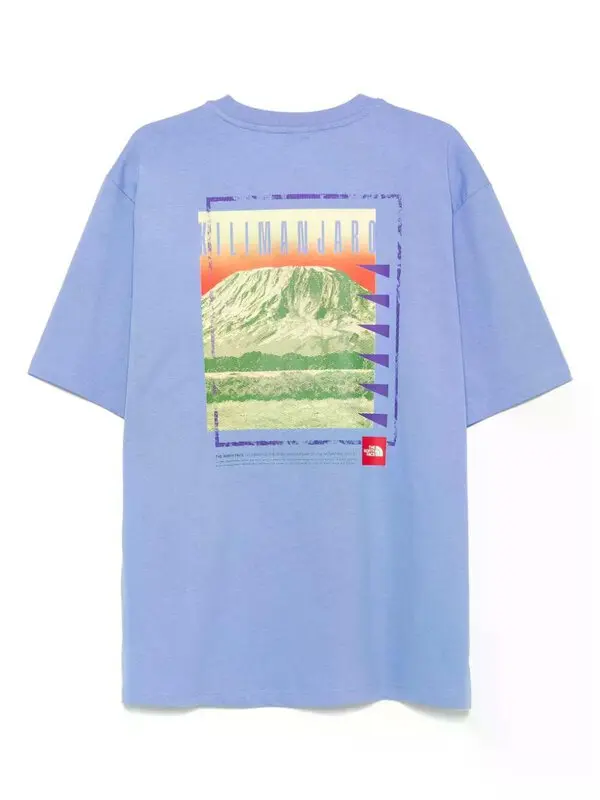 The North Face Graphic-print T-shirt