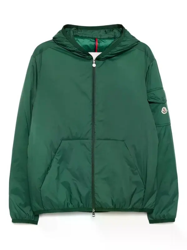 Moncler Monteynard Jacket - Green
