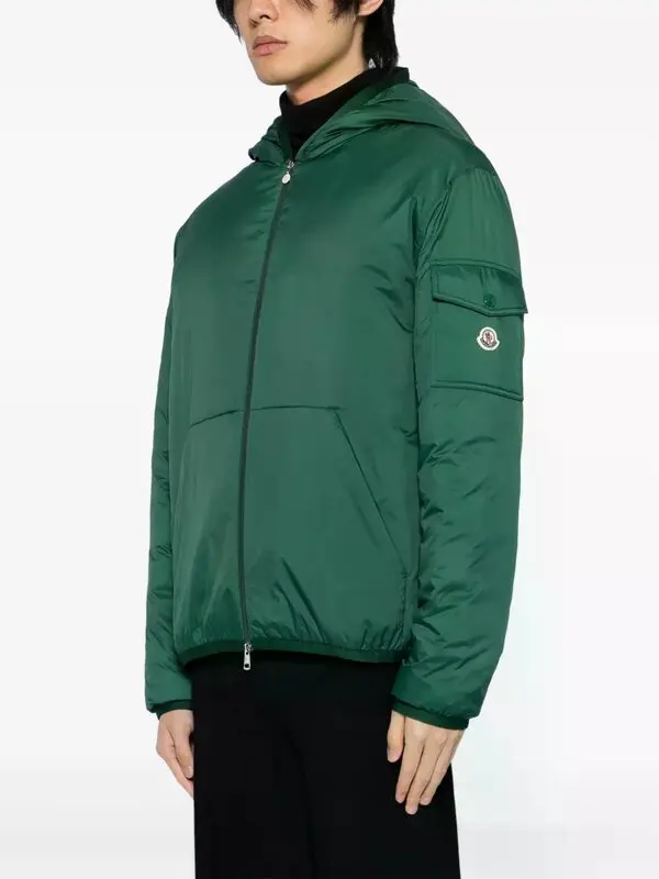 Moncler Monteynard Jacket - Green