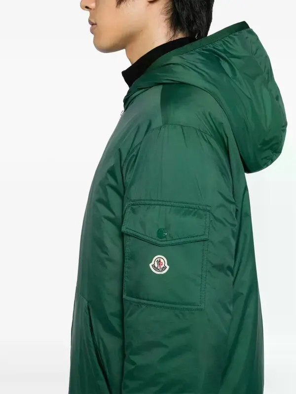 Moncler Monteynard Jacket - Green