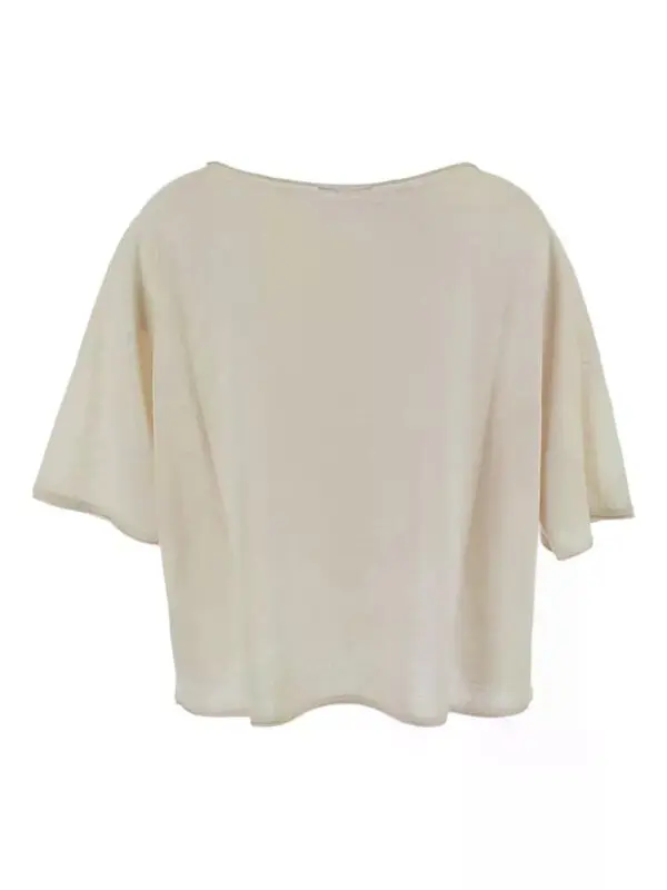 GENTRYPORTOFINO Fine-knit T-shirt