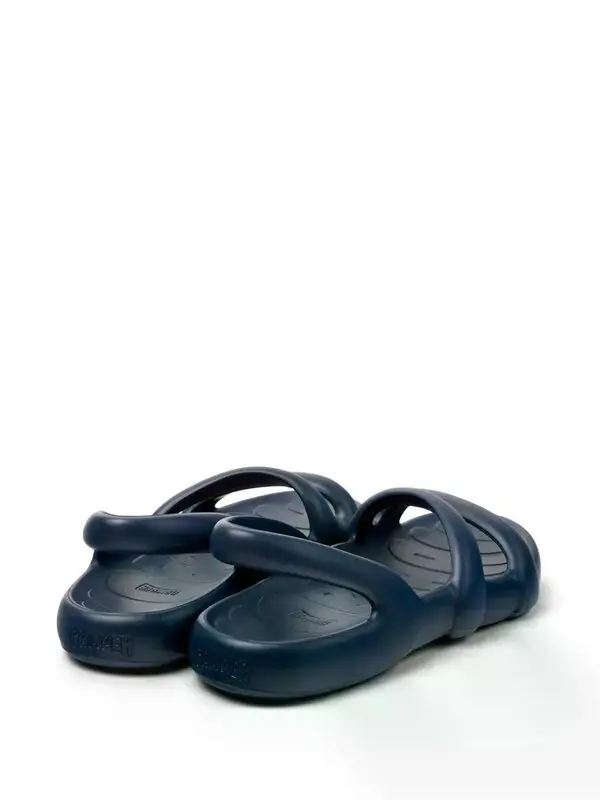 Camper Kobarah Flat Sandals - Blue