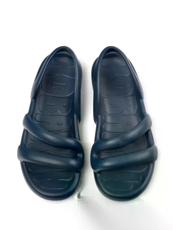 Camper Kobarah Flat Sandals - Blue