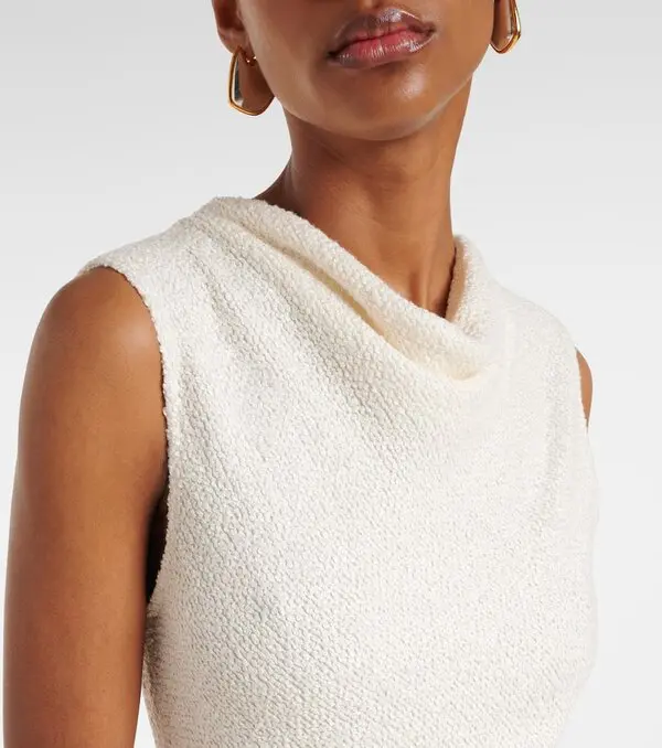 Gabriela Hearst Awar Maxi Dress - White