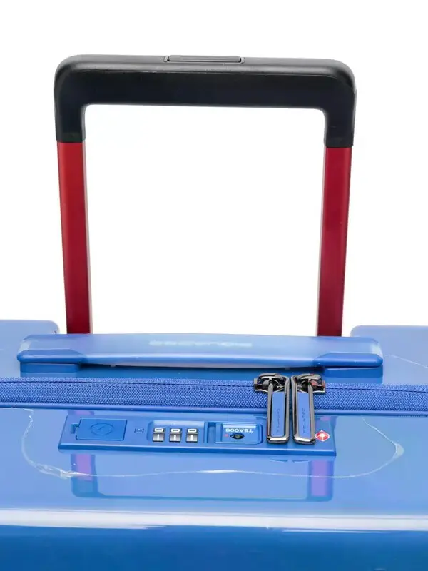 PIQUADRO Four-wheel Cabin Suitcase