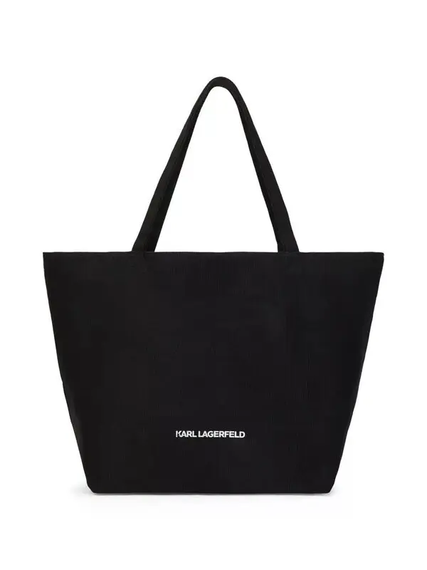 Karl Lagerfeld Ikon Tote Bag