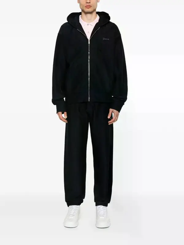 Givenchy 4g Jacquard Trousers