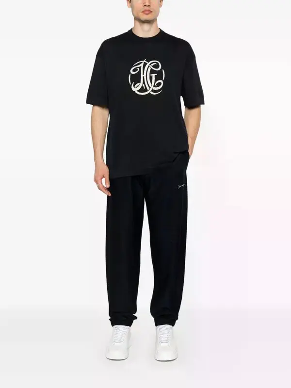 Givenchy Logo-jacquard T-shirt