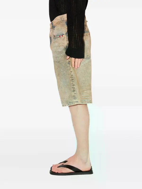 AMISH Tommy Denim Shorts