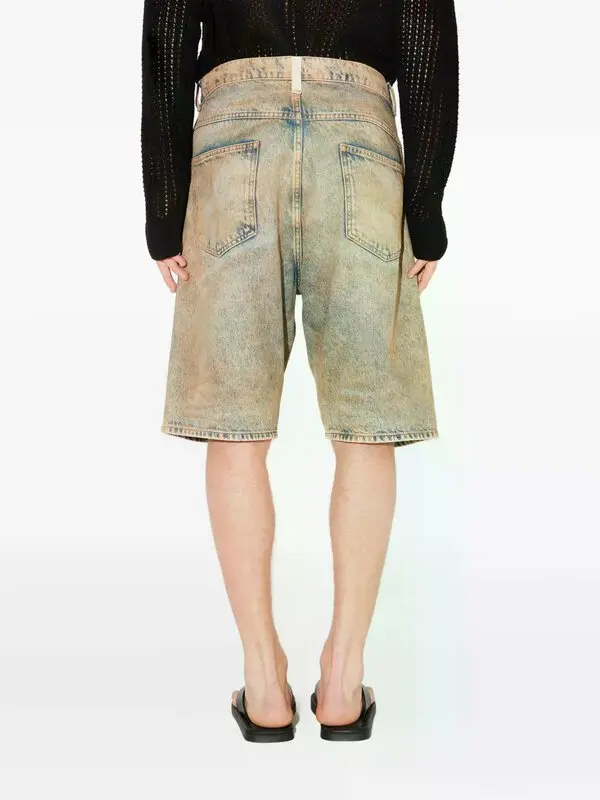 AMISH Tommy Denim Shorts