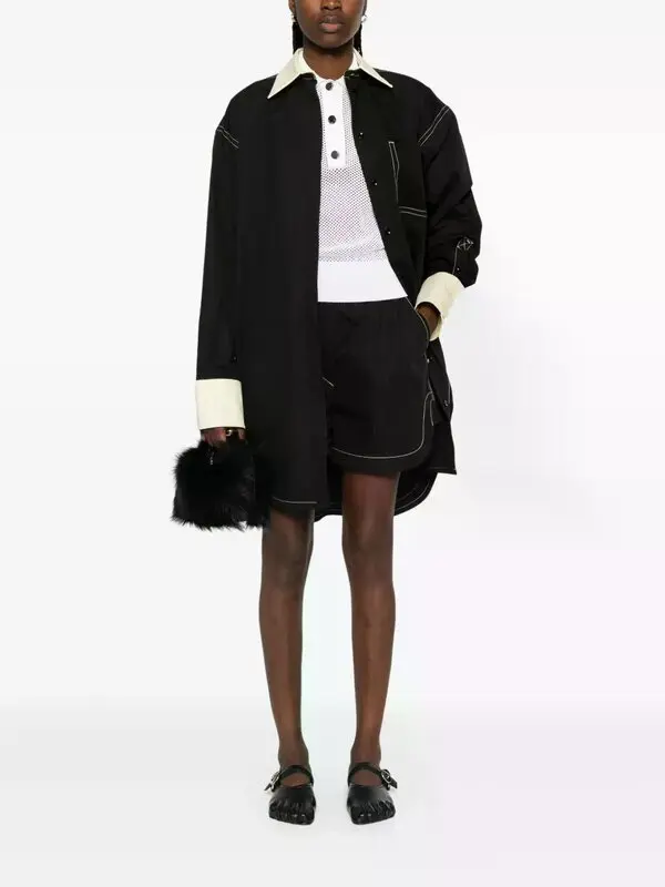 Sportmax Myovid Shirt