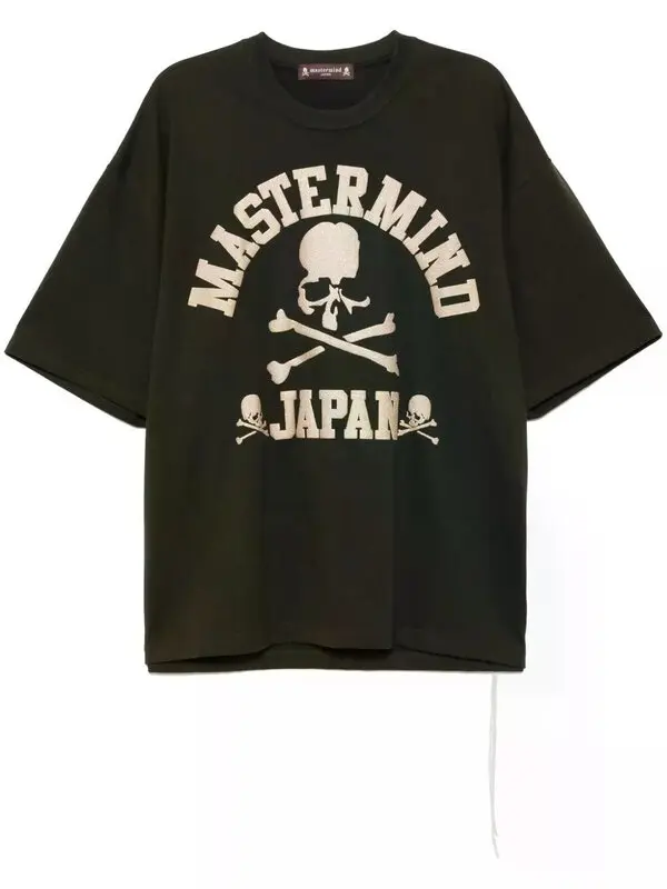 MASTERMIND WORLD University T-shirt