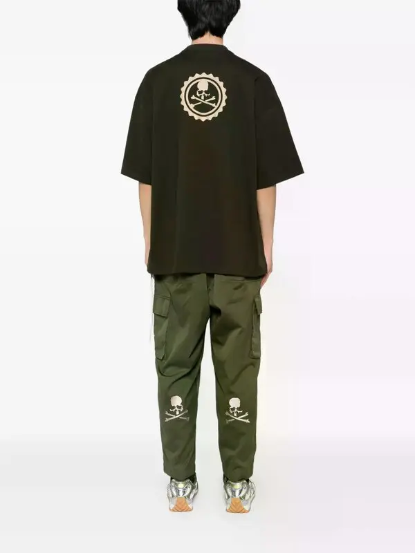MASTERMIND WORLD University T-shirt