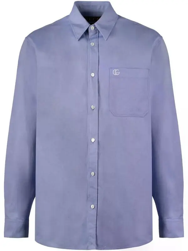 Gucci Cotton Shirt