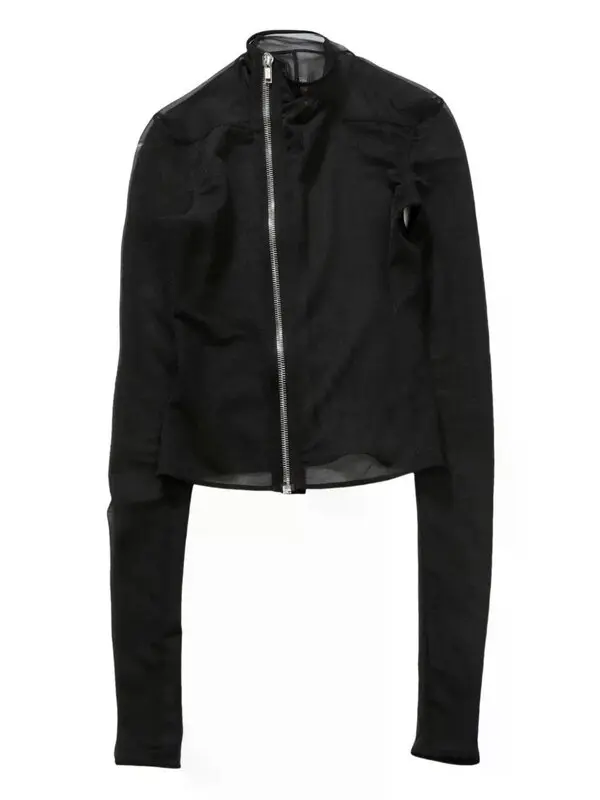 Buy Rick Owens Gary Jacket - Black At 49% Off | Editorialist