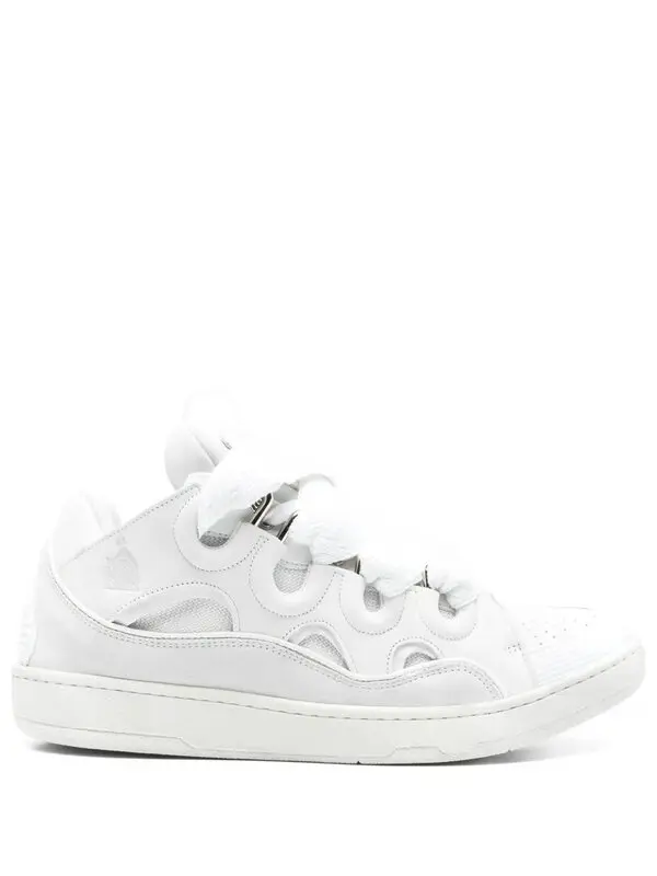 LANVIN Curb Sneakers