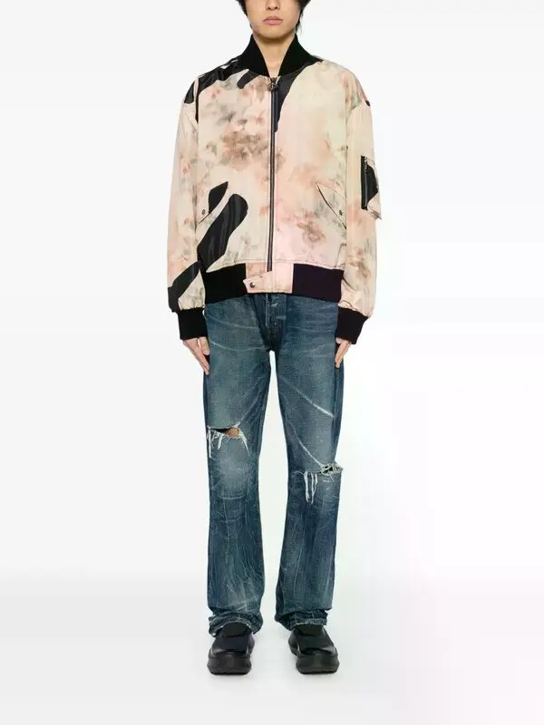 VIVIENNE WESTWOOD Bernardo Bomber Jacket