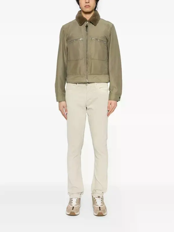 TOM FORD Corduroy Trousers