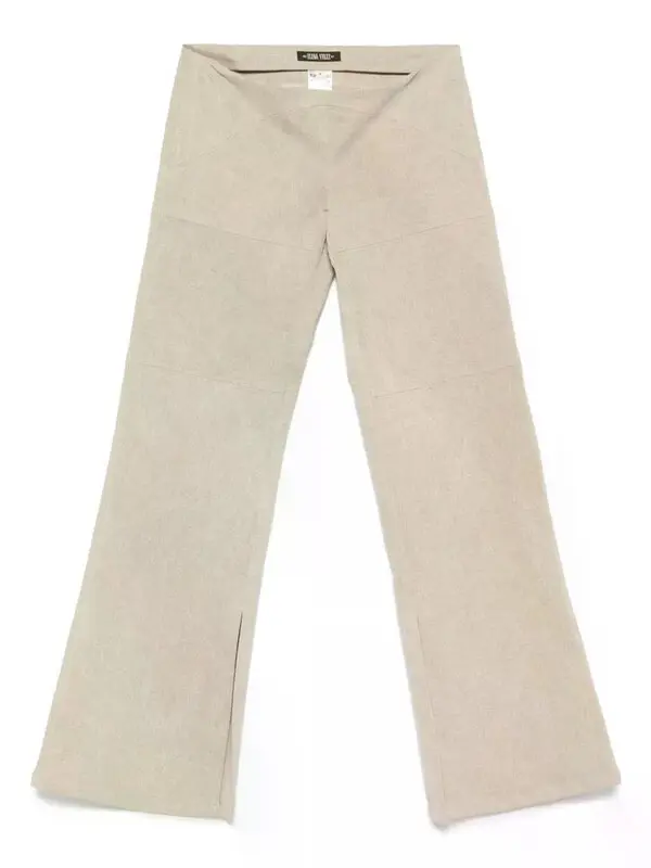 ELENA VELEZ Low-rise Trousers
